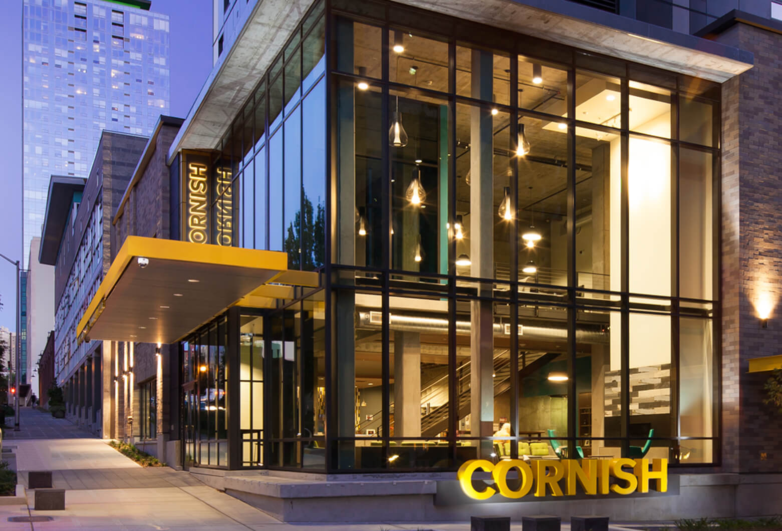 Summer@Cornish Residency Program | Cornish+