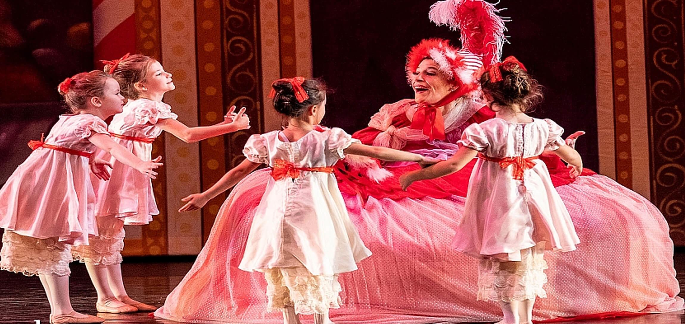 ARC Dance Presents: Nutcracker Sweets | Cornish+