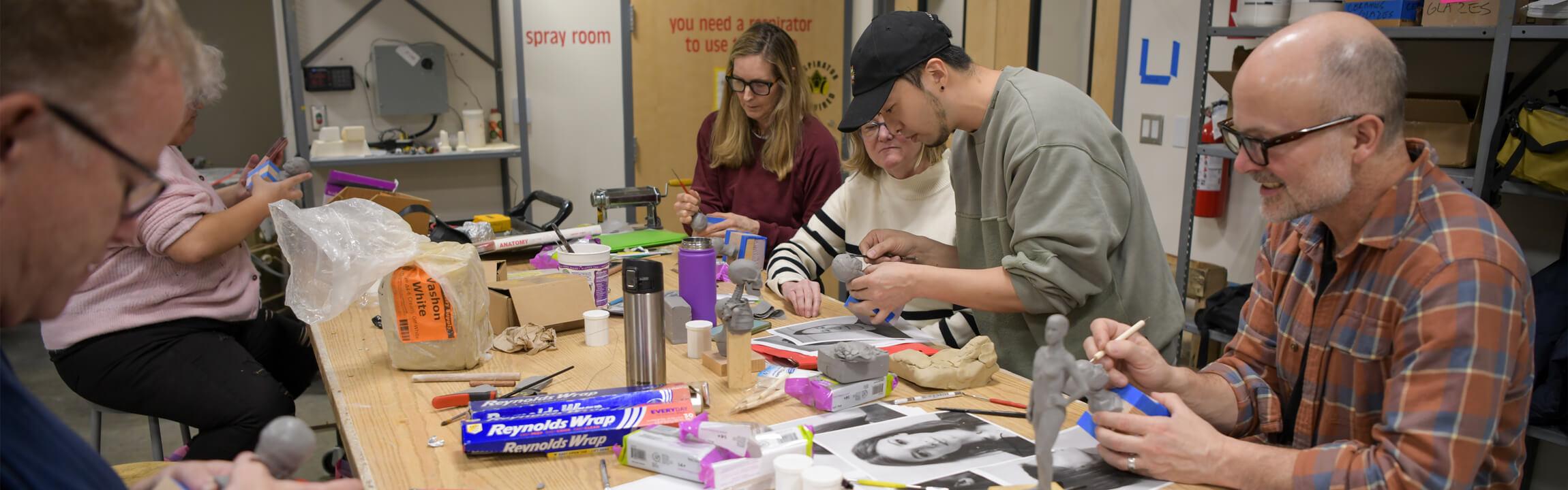 Clay Studio | Cornish+