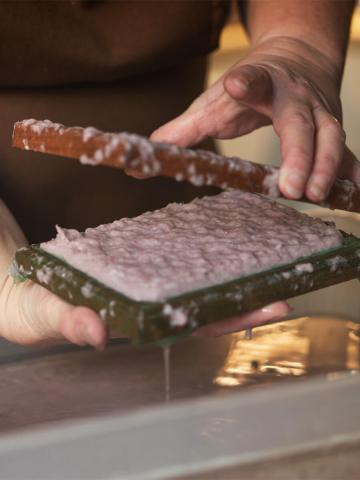 Explorations in Paper-making | Cornish+